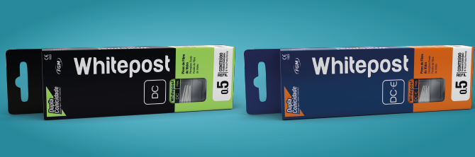 Whitepost - Há 10 anos, quem usa aprova e recomenda - FGM