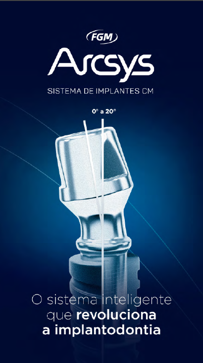E-book Arcsys - FGM Dental Group