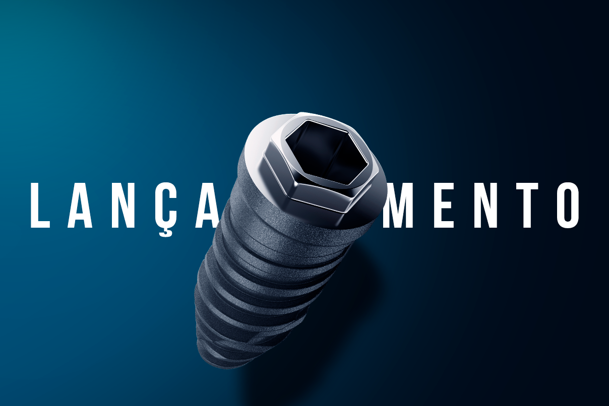 Vezza HE: o sistema de implantes universal, descomplicado e único - FGM ...