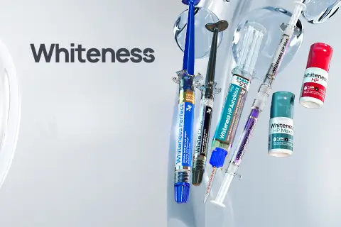 Clareador dental caseiro White Class FGM