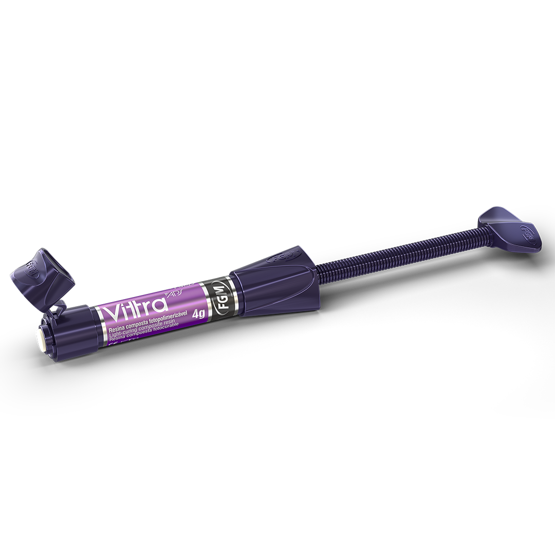 Resina composta Vittra APS | Resina premium FGM