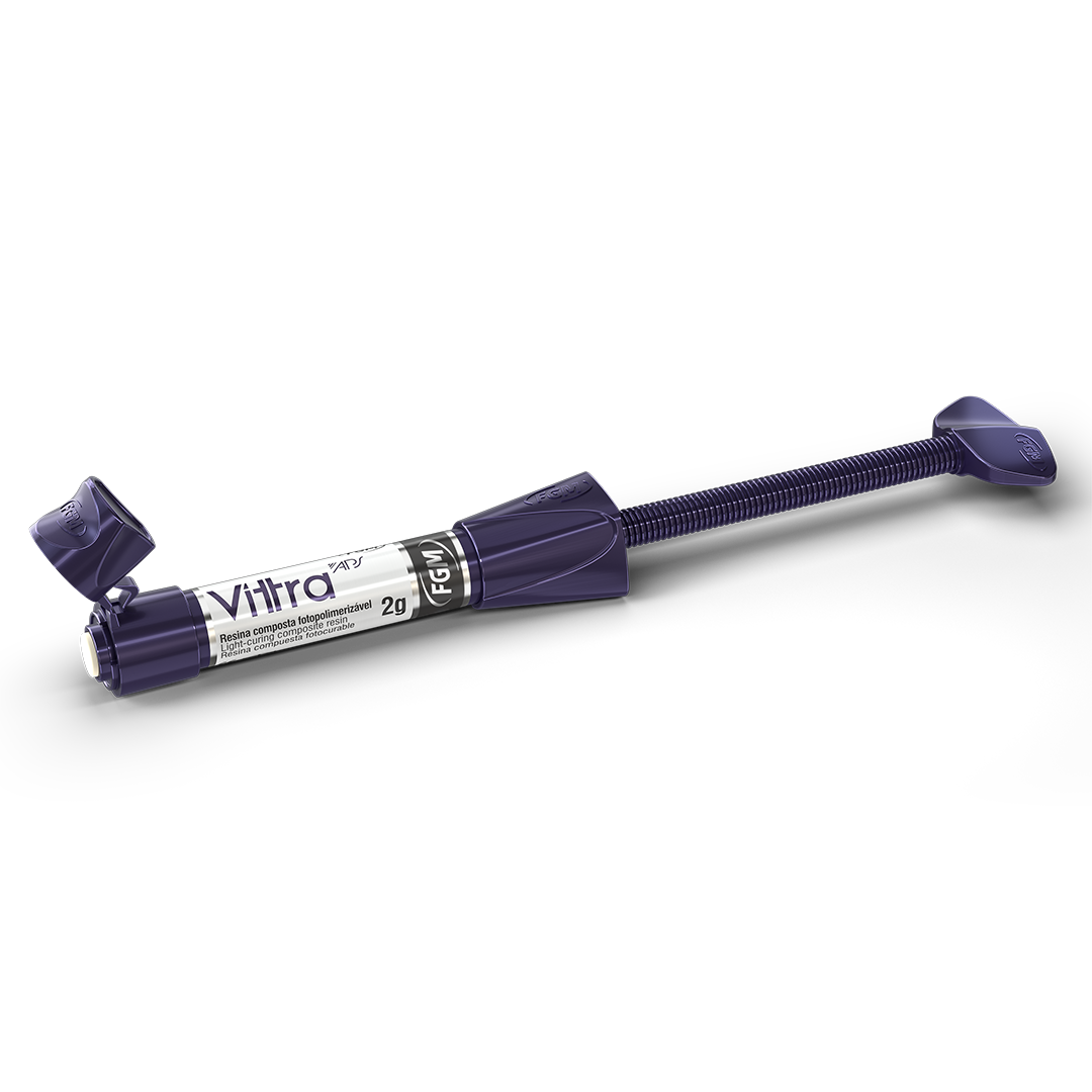 Resina composta Vittra APS | Resina premium FGM