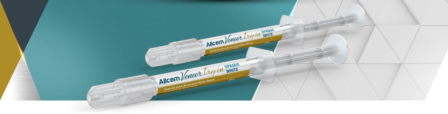 Allcem Veneer Try-in - FGM Dental Group