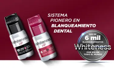 Blanqueador dental Whiteness HP - FGM Dental Group