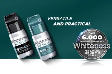 Dental bleaching Whiteness HP Maxx - FGM Dental Group