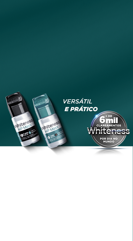 Whiteness HP Maxx - FGM Dental Group