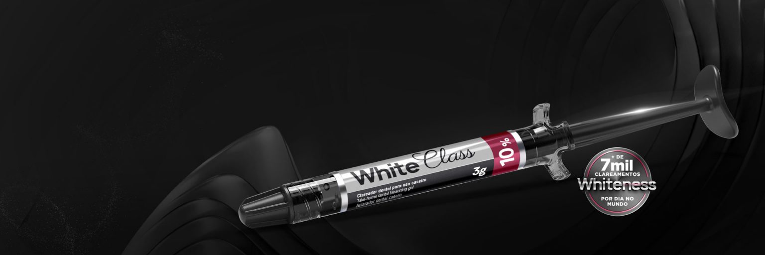 Dental whitening White Class - FGM Dental Group
