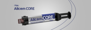 Dual-curing resin cement Allcem Core - FGM Dental Group