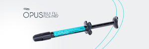 Flowable composite Opus Bulk Fill Flow APS - FGM Dental Group