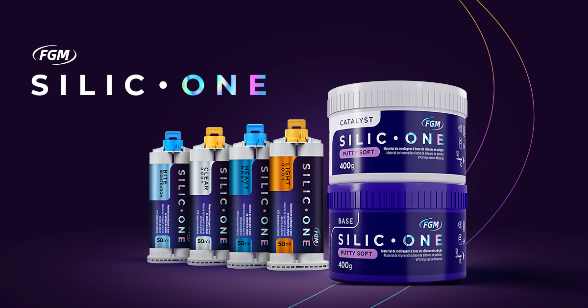 Silicone de adição SILIC-ONE