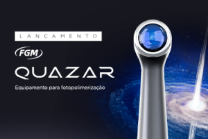 Fotopolimerizador Quazar - FGM Dental Group