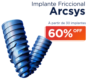 Sistema De Implantes Arcsys Fgm Dental Group