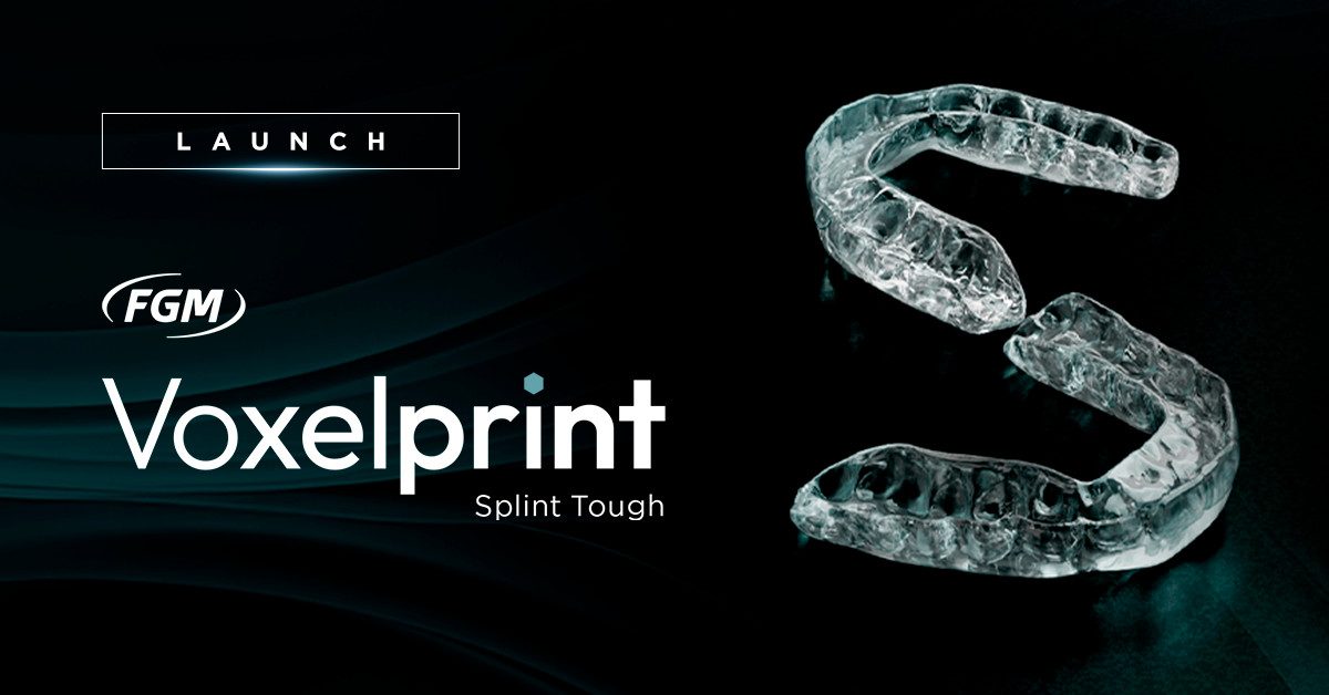 Voxelprint Splint Tough