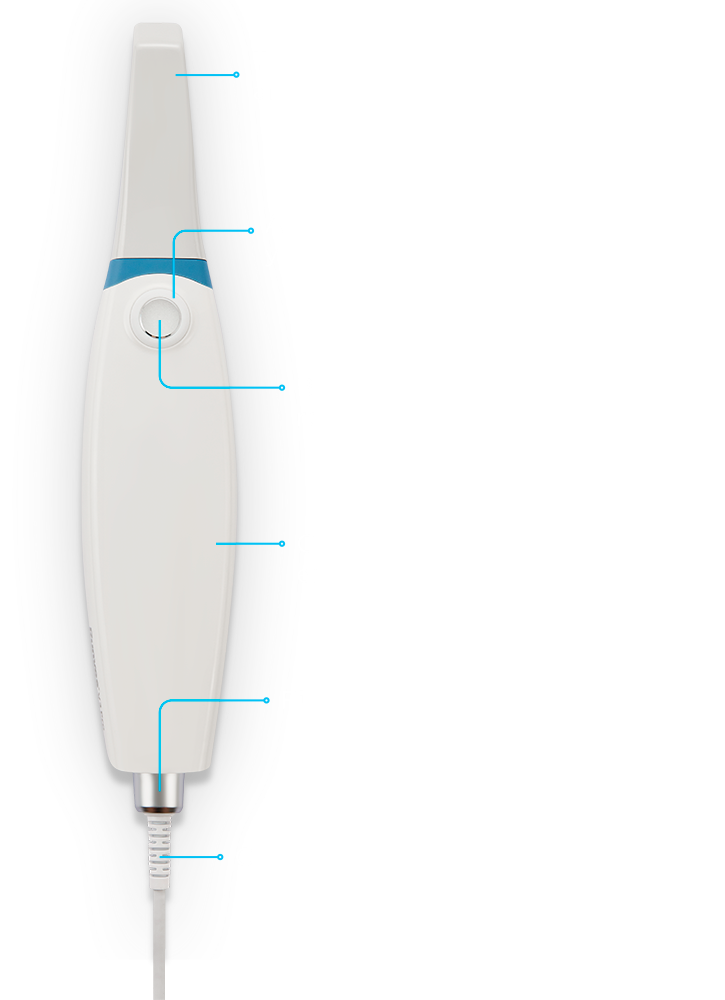 Scanner Runyes IOS-11 - FGM Dental Group