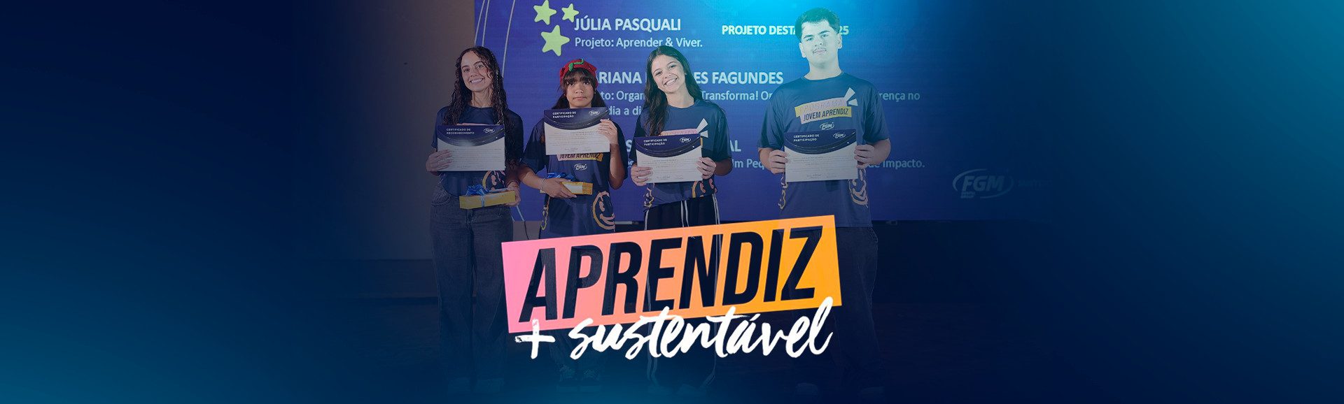 Projeto Aprendiz Mais Sustentável